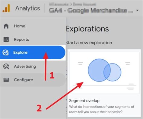 Segment Overlap Report In GA4 With 3 Useful Examples