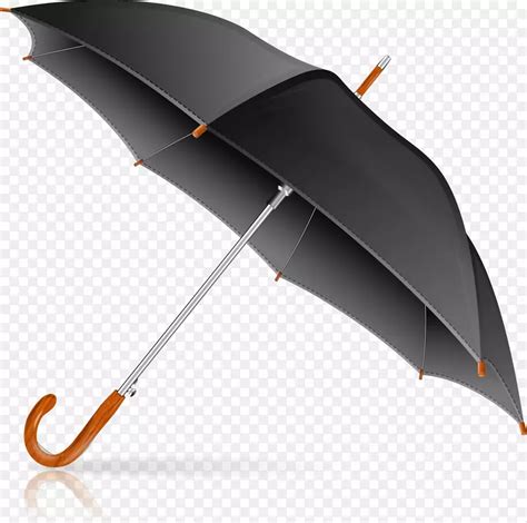 黑色矢量雨伞png图PNG图片素材下载 图片编号qxjjznnq 免抠素材网