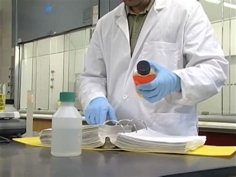 Ghs Safety Data Sheets In The Laboratory Health