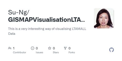 Github Su Ng Gismapvisualisationltamalldata This Is A Very Interesting Way Of Visualising
