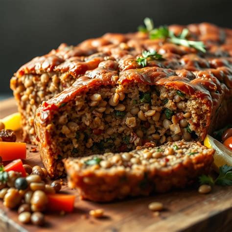 Lentil Loaf Recipe