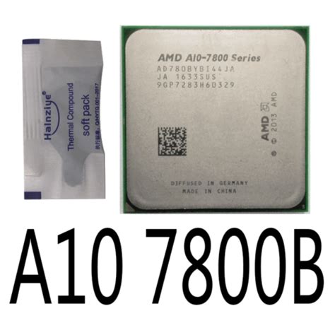 AMD Series FX K FX K A K A A B X AMD CPU Processor EBay Australia