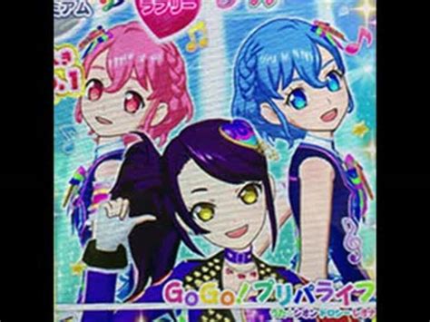 Gogo プリパライフ（ドレッシングパフェver ） シオン、ドロシー、レオナ ニコニコ動画