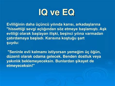 PPT IQ Ve EQ PowerPoint Presentation Free Download ID 4903135