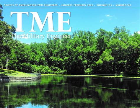 The Military Engineer January February 2023 Same