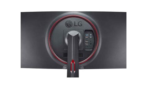 Lg Ultragear Qhd Nano Ips Gaming Monitor With Nvidia G Sync Compatible Gn B Lg Sg