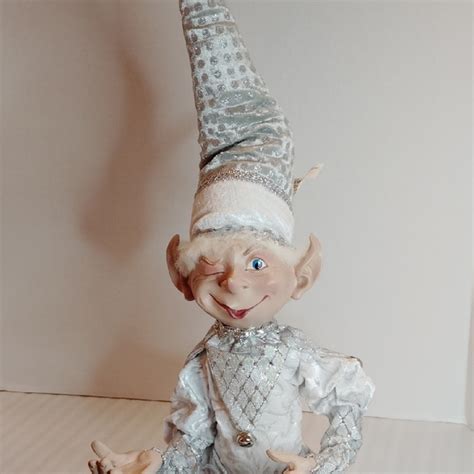 Hobby Lobby Holiday Sitting Elf By Hobby Lobby Poshmark
