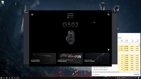 Download Failed Logitech G Hub Vegasgulf