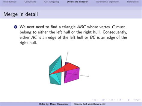 Convex Hull In 3d Ppt