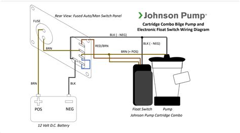 Float Switch Schematic Diagram Circuit Diagram