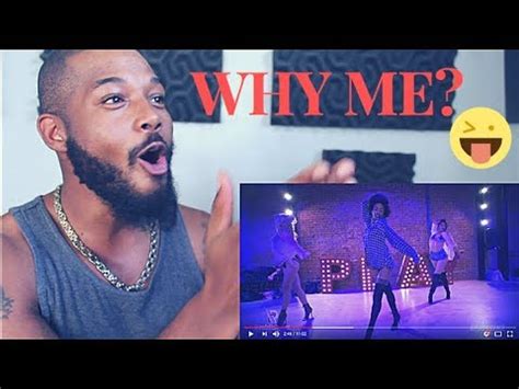 Yeah I Said It Rihanna Brinn Nicole Choreography Reaction Youtube