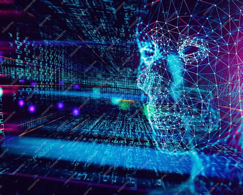 premium photo algorithm programming and artificial intelligence