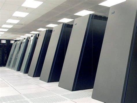 Obama Honours IBM Supercomputer TechRadar