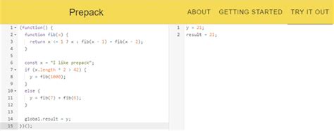 Facebooks Prepack — The Next Killer In The Javascript Zone Hackernoon