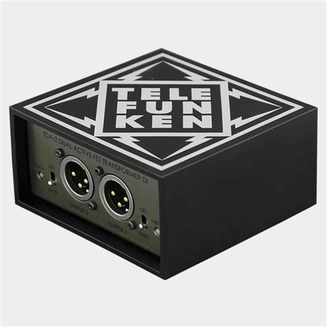 Telefunken TDA SX Pro SX Pro Audio