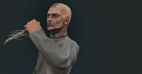 ripper 6 3d characters unity asset store
