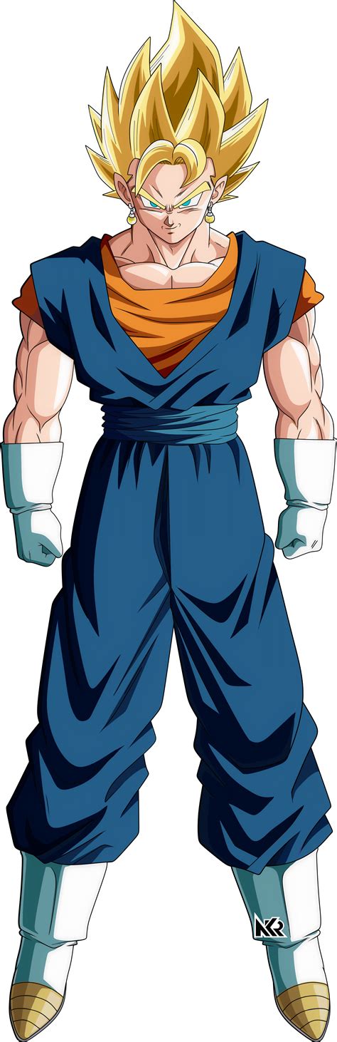 Vegetto Ssj Gogeta Ssj Dibujo De Goku Personajes De Dragon Ball Images Porn Sex Picture