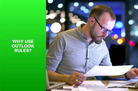 Master Email Organization With Outlook Rules Step By Step Guide