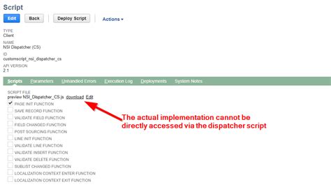 How To Easily Understand The Dispatcher Script Pattern NetSuite Insights