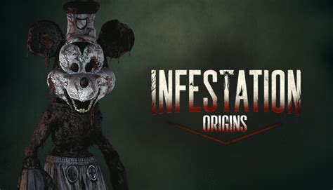 Infestation Origins On Steam