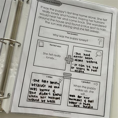 Teaching Reading Comprehension Strategies For Inferences And Predictions — Ascend Smarter