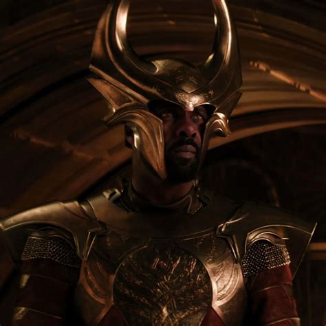 Heimdall Icon Thor The Dark World Film Icon The Dark World Thor