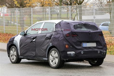 스파이샷 주행거리 390km 현대차 코나ev쉐보레 볼트ev 잡는다 모터그래프