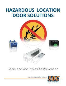 EP Explosion Proof Emergency Release Stations