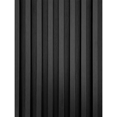 Black Alpine Wall Slat Compass And Bonita Homes