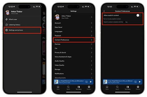 How To Turn Off Explicit On Spotify Ultimate Guide