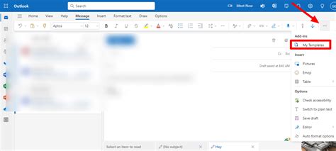 How To Create Email Templates In Outlook A Guide Clickup