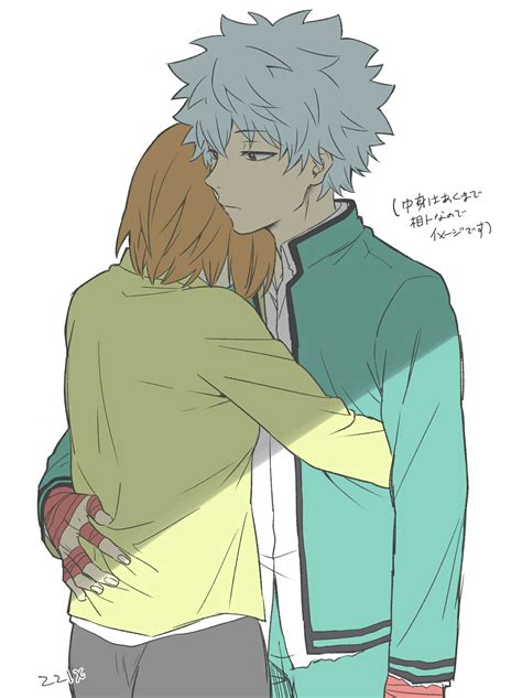 Kaidou Shun And Yumehara Chiyo Saiki Kusuo No Psi Nan Drawn By Azechi
