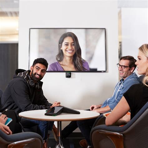 Polycom Singapore Polycom Realpresence Trio 8500 Conference Phone Microsoft Edition