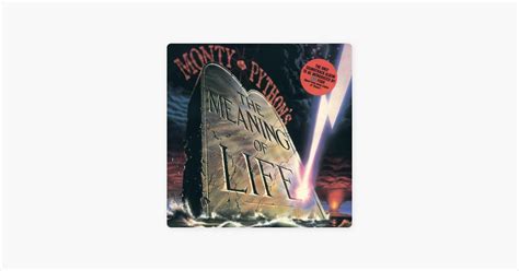 ‎every Sperm Is Sacred Song By Monty Python Apple Music