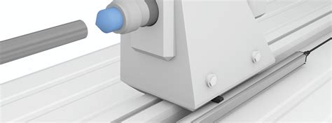 Tailstock Positioning Balluff