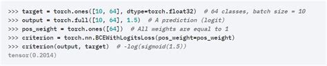 Text Classification Bcewithlogitsloss Object Has No Attribute