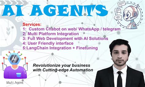 Finetune Large Language Models And Build Rag Augmented Langchain Applications By Noman7600 Fiverr