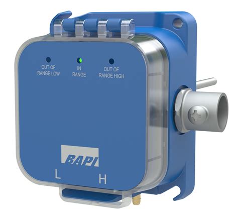 Bapi Ba Zpm Lr At Nd Pressure Dry Pressure Transmitter