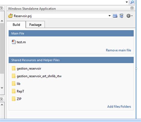 Compilation Modele Simulink Vers Matlab Puis Génération Code Matlab