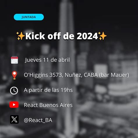React Buenos Aires En Linkedin React Reactba Reactjs Comunidad Reactbuenosaires