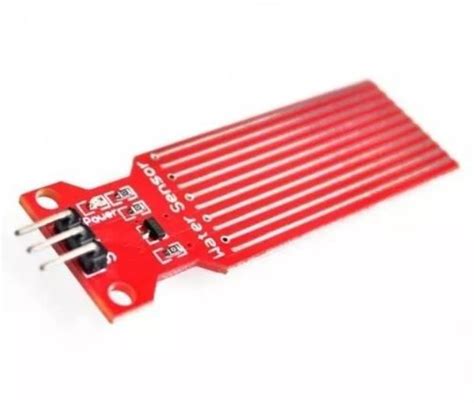 Sensor De Nível De Água Sensor De Profundidade Para Arduino