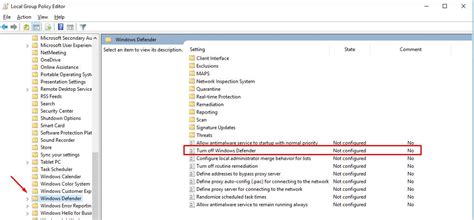 How To Disable Defender Microsoft Defender In Windows 2016 And 2019 Zomro