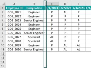 Column Lock In Excel Top 2 Ways Freeze Panes Protect Sheet