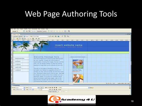 Multimedia Authoring Tools Ppt