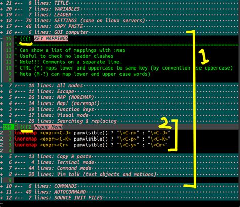 Filetype Is It Possible And Useful To Split Vimrc Vi And Vim Stack