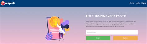 Сервис Tronpick Io отзывы разоблачение программы для криптотрейдеров ТронПик ИО