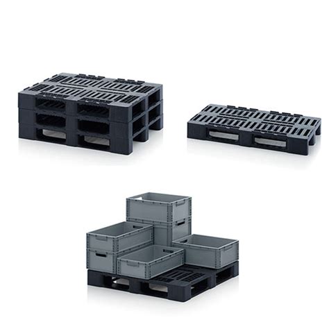 Esd Medium Pallets Interbrush Τεχνικές και Βιομηχανικές Βούρτσες