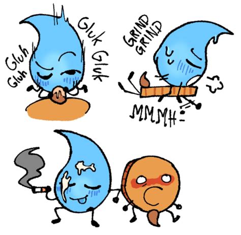 Rule 34 Balls Battle For Dream Island Battle For Dream Island Again Bfdi Bfdia Blowjob Blush