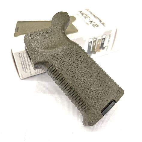【idcf】真品 Magpul Moe K2 綠色 握把 Ar M4 Gbb 瓦斯步槍 戰術握把 20032 2 露天市集 全台最大的網路購物市集