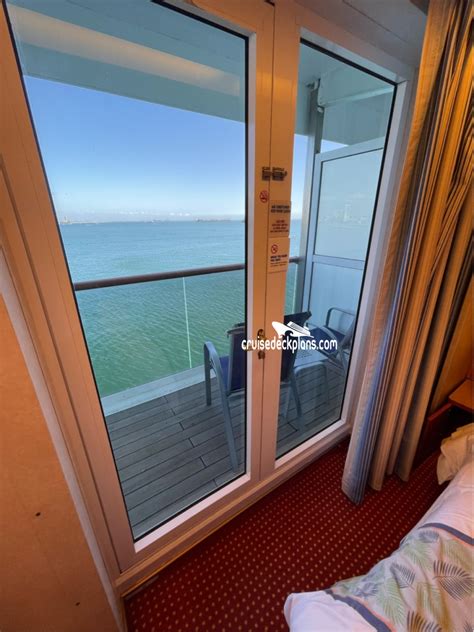 Carnival Miracle Decks Cabins Diagrams And Pics